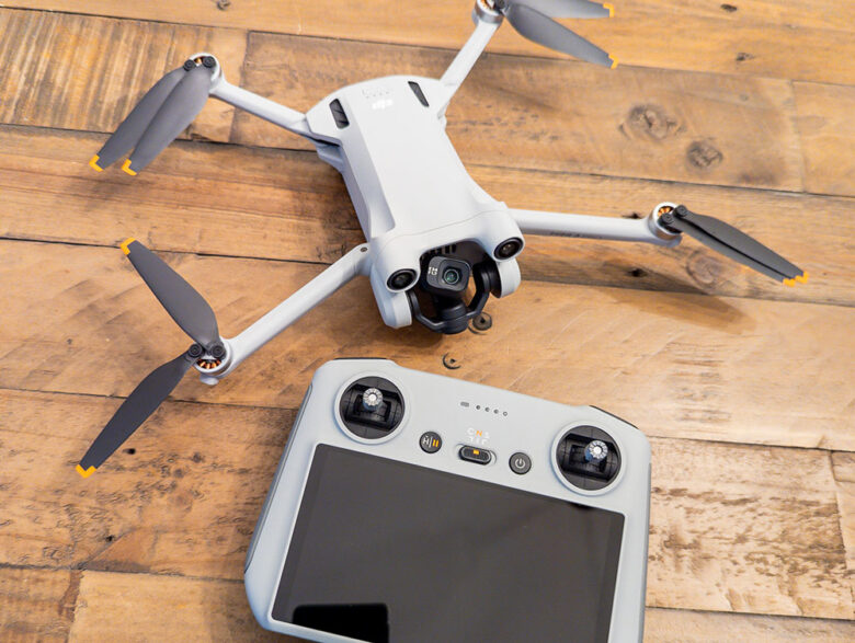 DJI Mini 3 Pro | Brendan McDowell